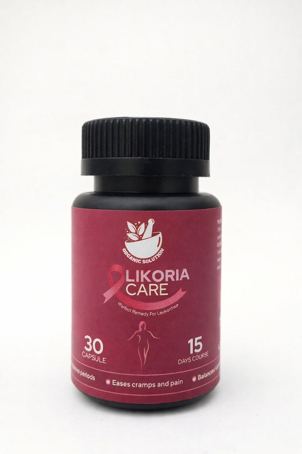 LIKORIA CARE – Purely-she-organic